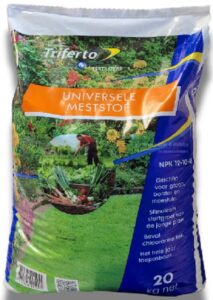 Mengmest NPK 12-10-18 Chloorarm – Universeel | Lavor.nl